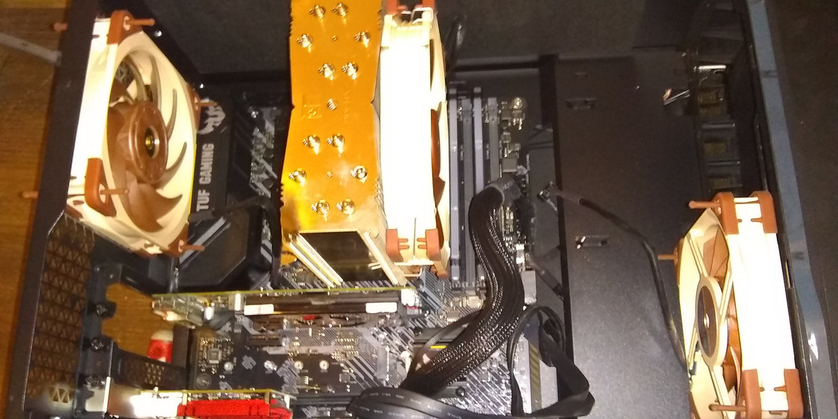 PC Desktop Builds | no one | hollow.point