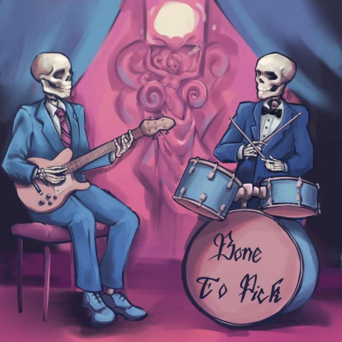 Bone To Pick (Demos) | Maid