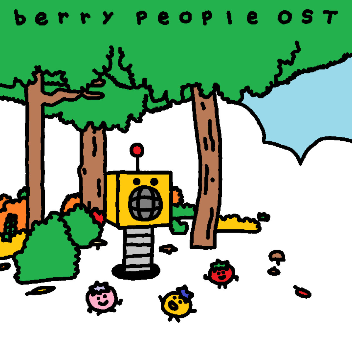 Berry People OST | Dorkus64