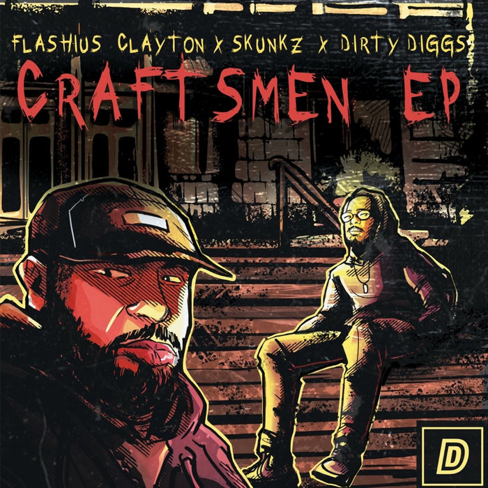 The Craftsmen EP The Craftsmen Skunkz the-craftsmen-ep-the-craftsmen-skunkz