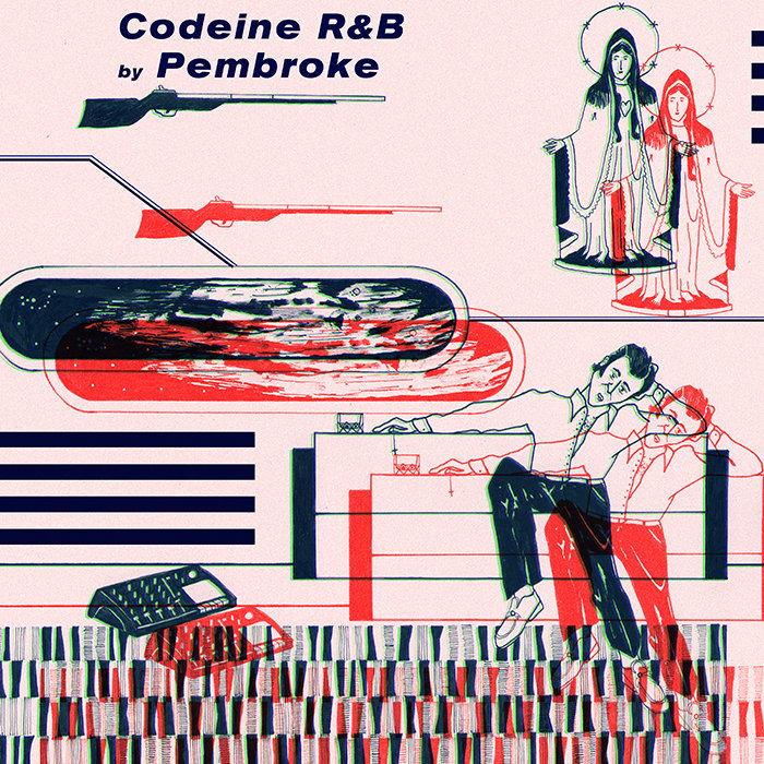 Codeine R&B | DJ Pembroke