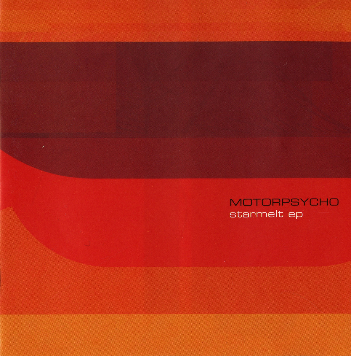 Starmelt EP | Motorpsycho | Motorpsycho Official