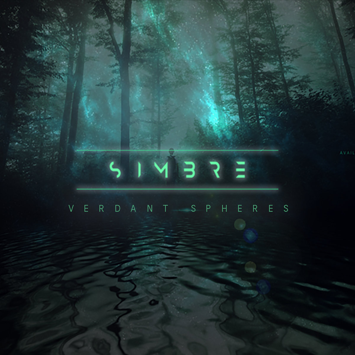 Verdant Spheres | Simbre | Simbre Ambient Music