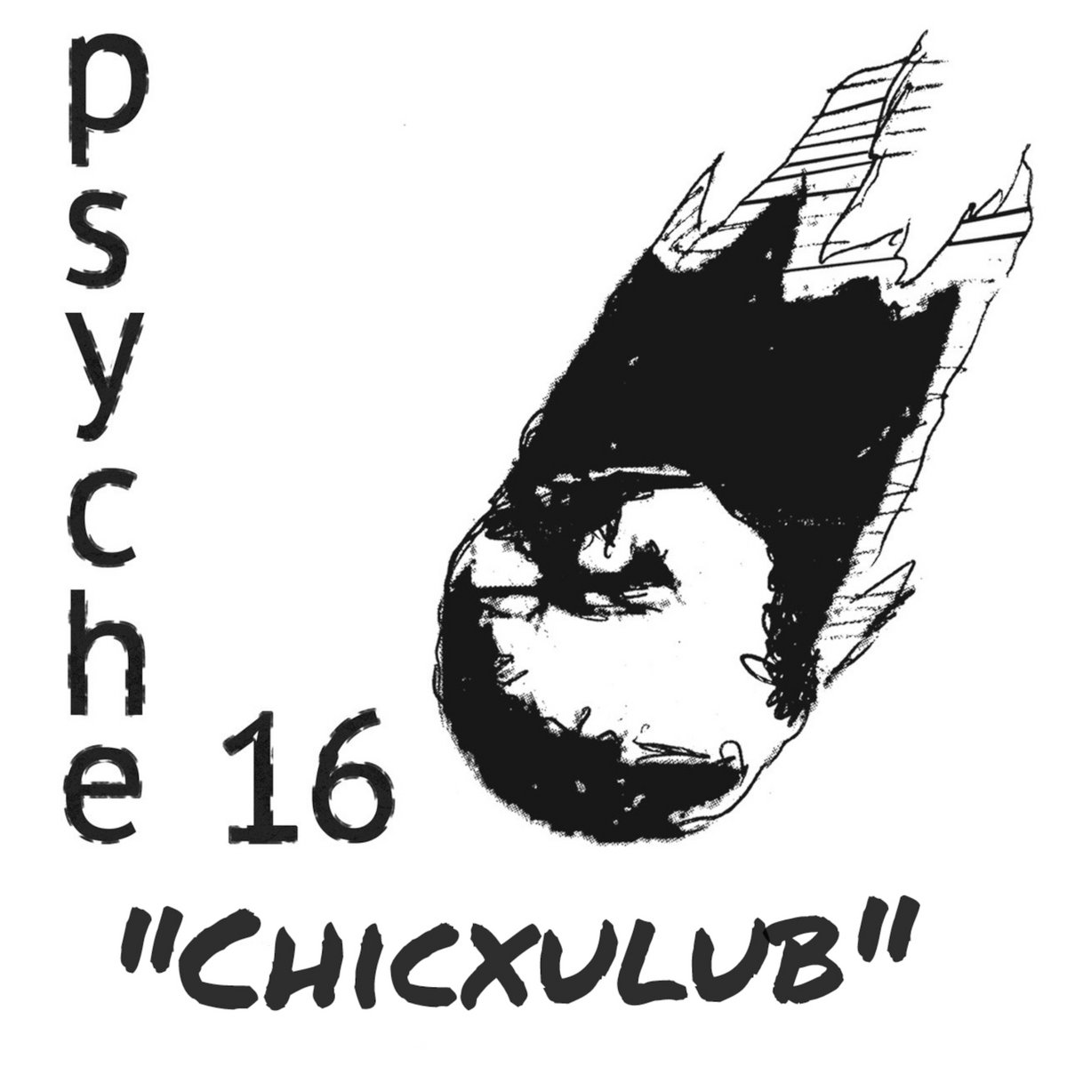 Chicxulub (Albumvorabsingle mit 3 Songs) | psyche 16