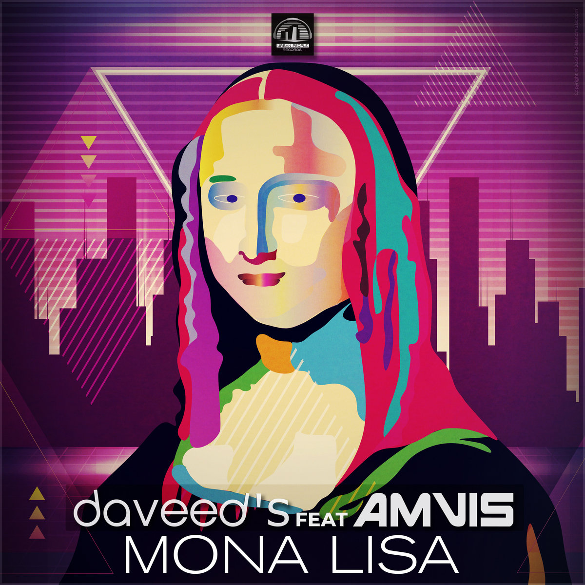 Mona Lisa | Daveed's feat. Amvis | URBAN PEOPLE RECORDS