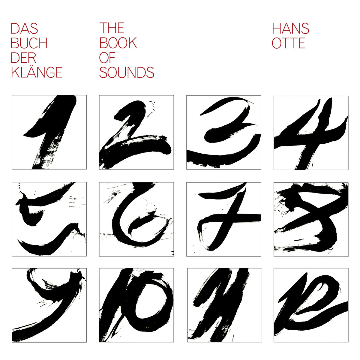 The Book of Sounds | Hans Otte | Beacon Sound