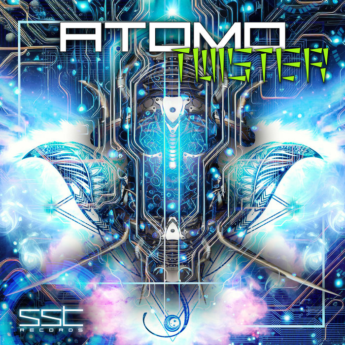 Atomo - Twister | Atomo | Sud Side Trance Record