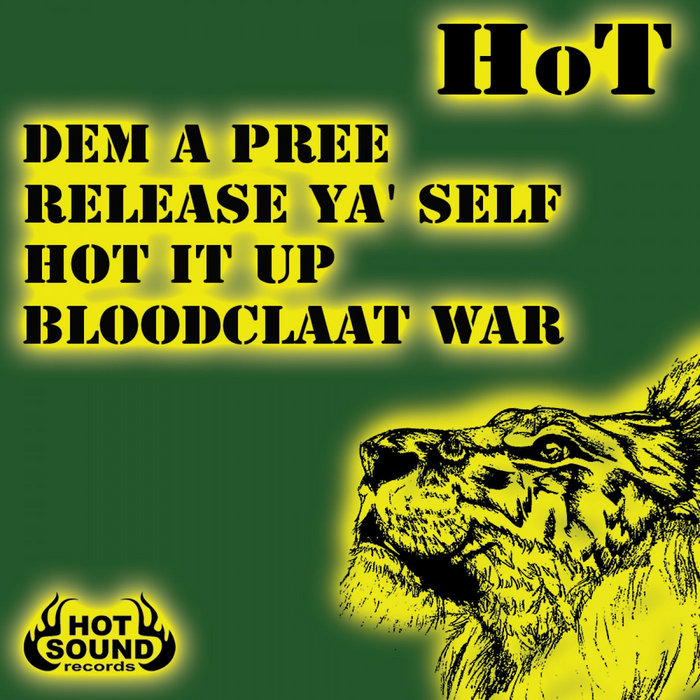 Hot Sound Records 5 | HoT | JungleXpeditions