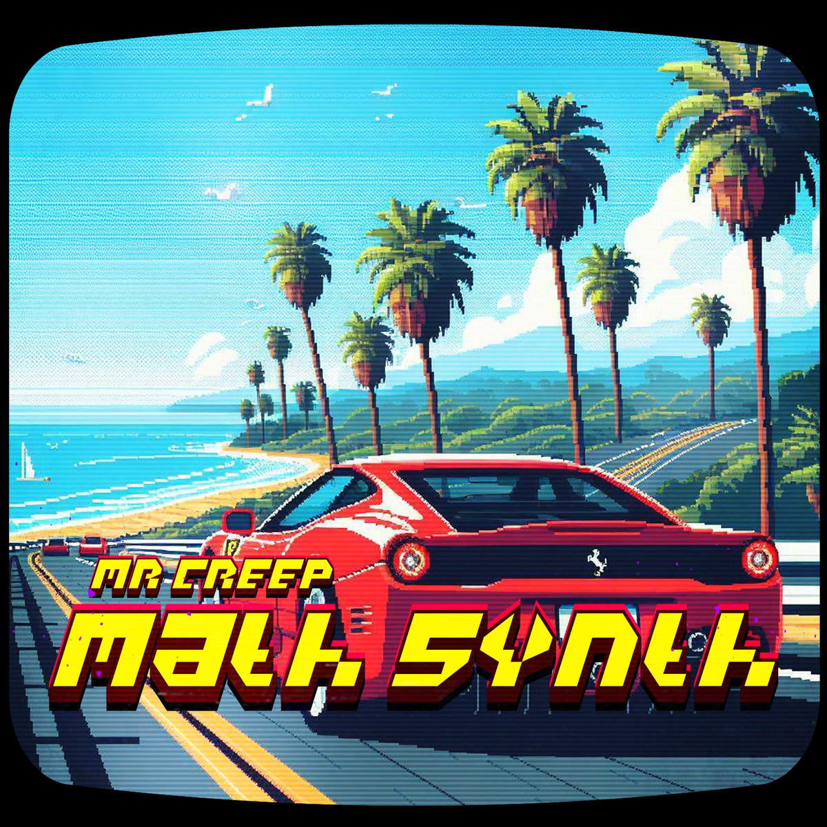 Math Synth | Mr Creep