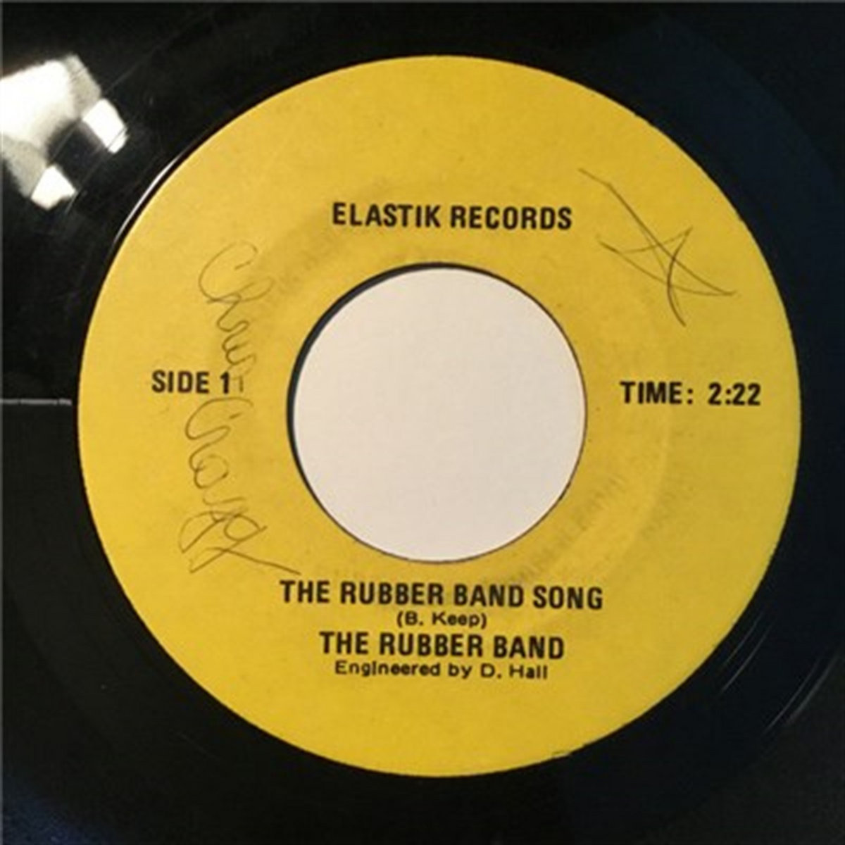 The Rubber Band Song My Girl | The Rubber Band (9)