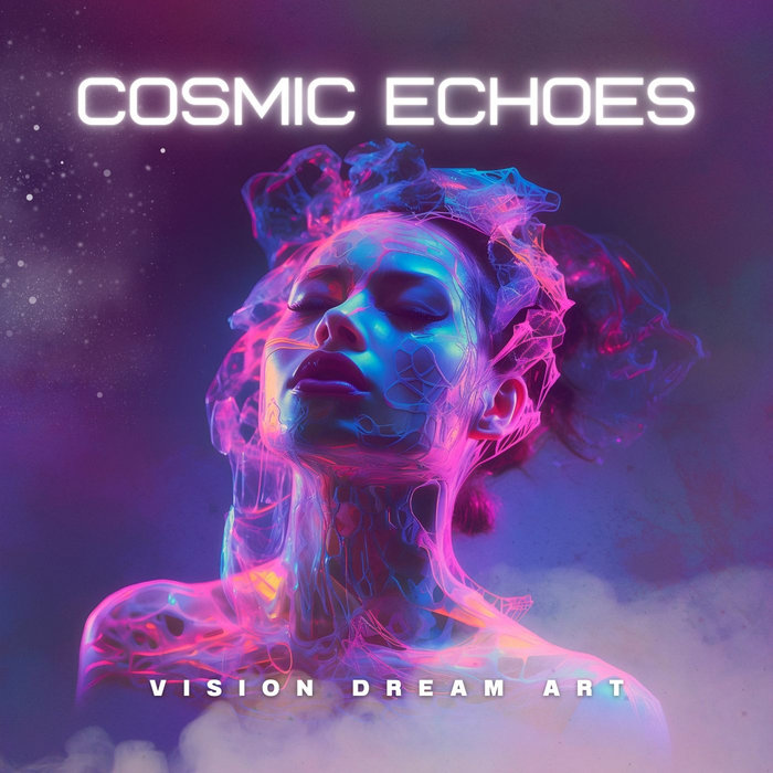 Neon reverie | Vision Dream Art