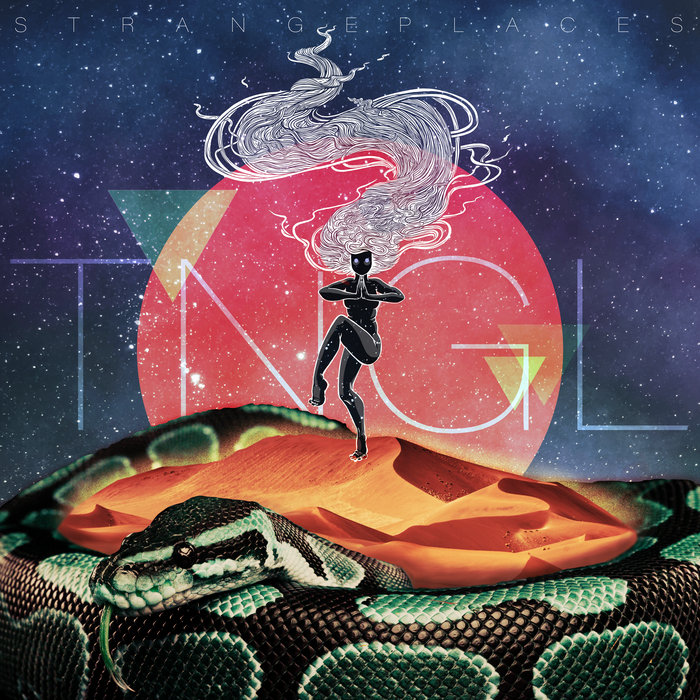 Strange Places | TNGL
