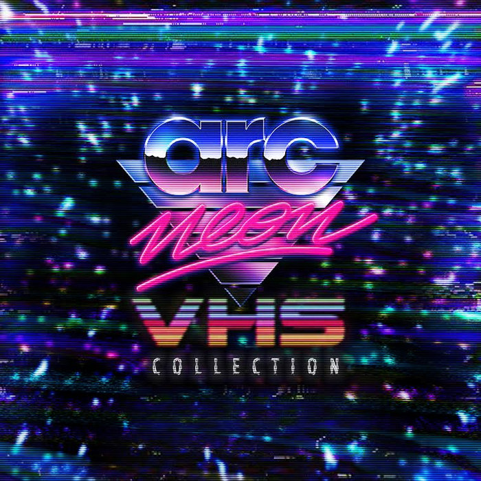VHS Collection | Arc Neon