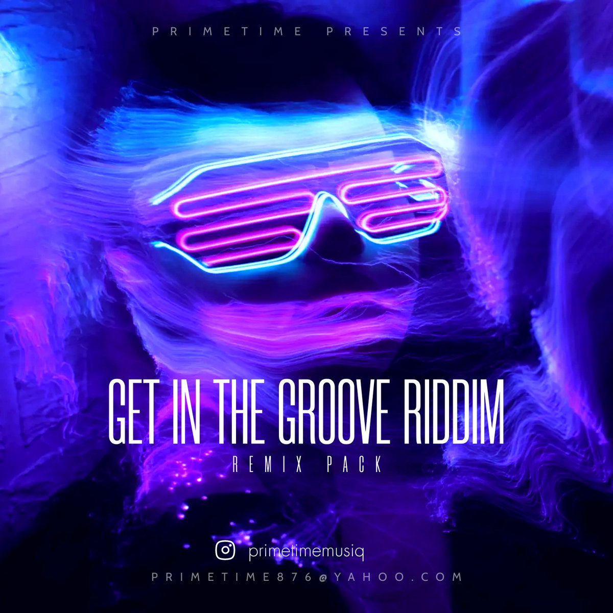 GET IN THE GROOVE RIDDIM (REMIXES) | PRIMETIME MUSIQ