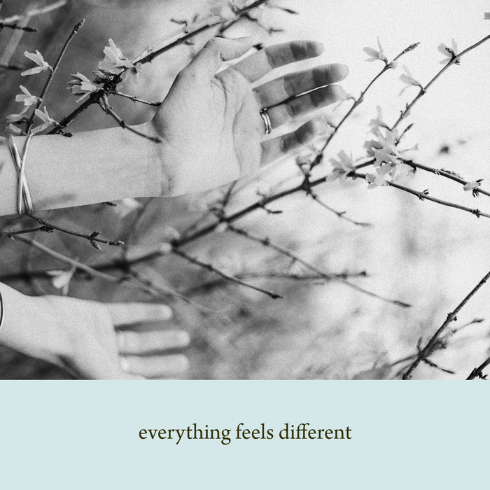 Everything Feels Different | elizabeth varnado
