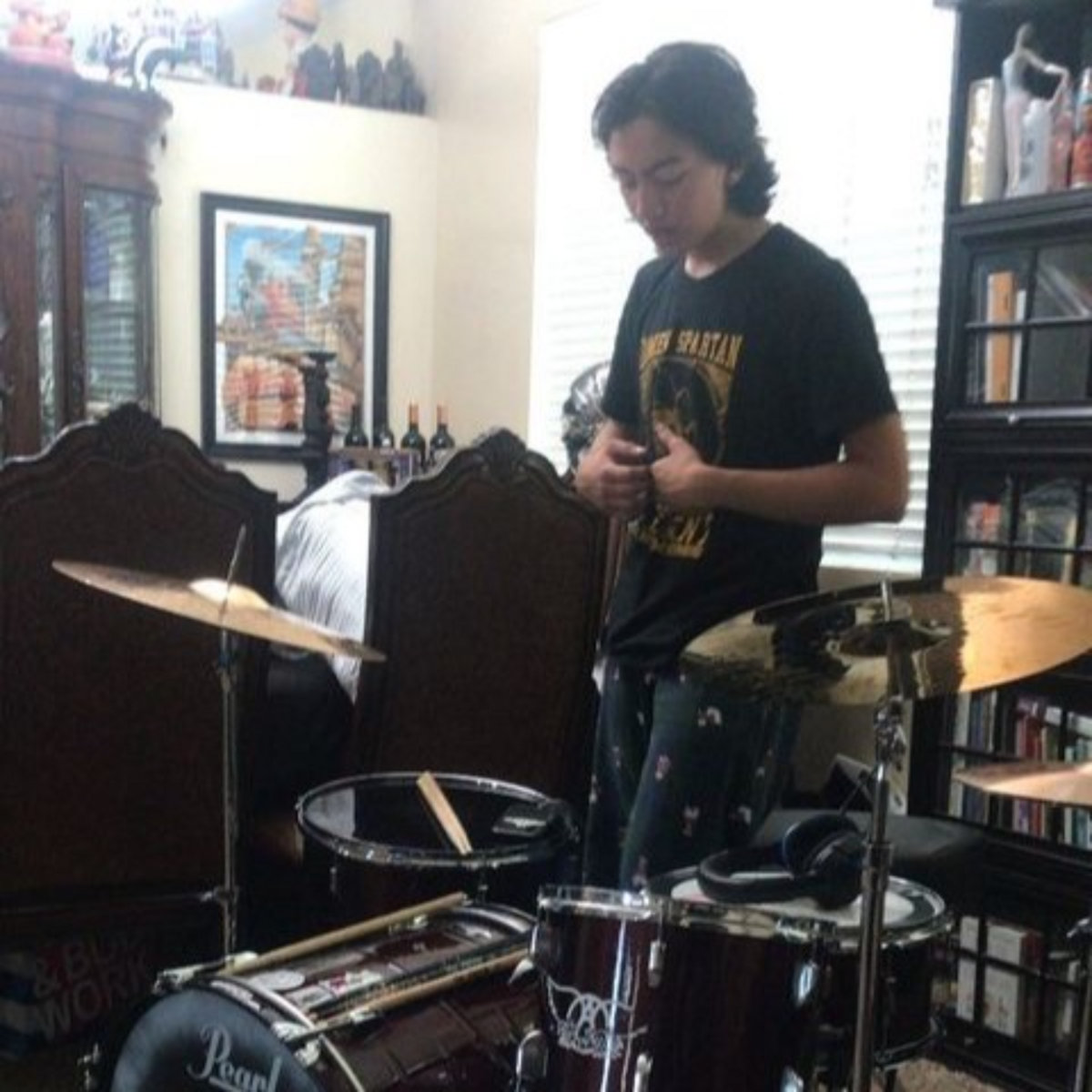 Practice w/ Austen | Snail Trails | Snail Trails Live