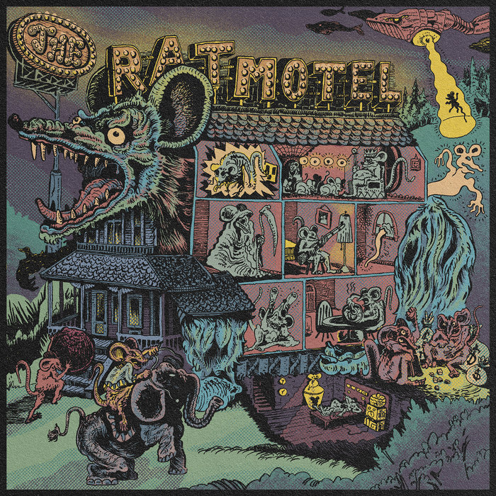 The Rat Motel | Rat Motel