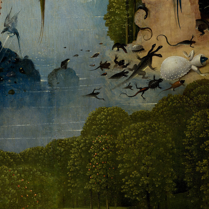 In the Ruins of Saint Lars | Vox Vulgaris