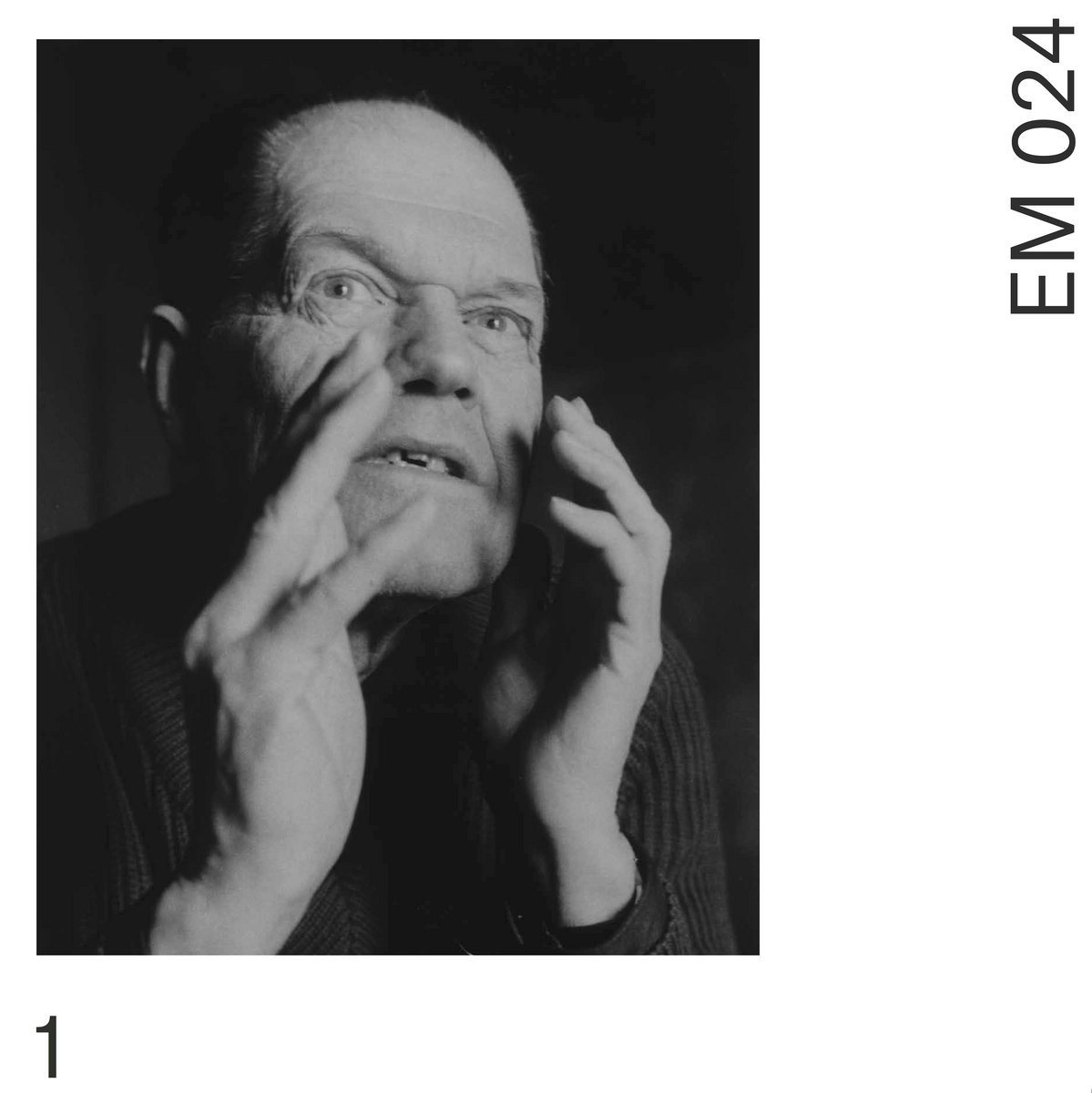 Poèmes phonétiques (remastered) | RAOUL HAUSMANN | ERRATUM MUSICAL