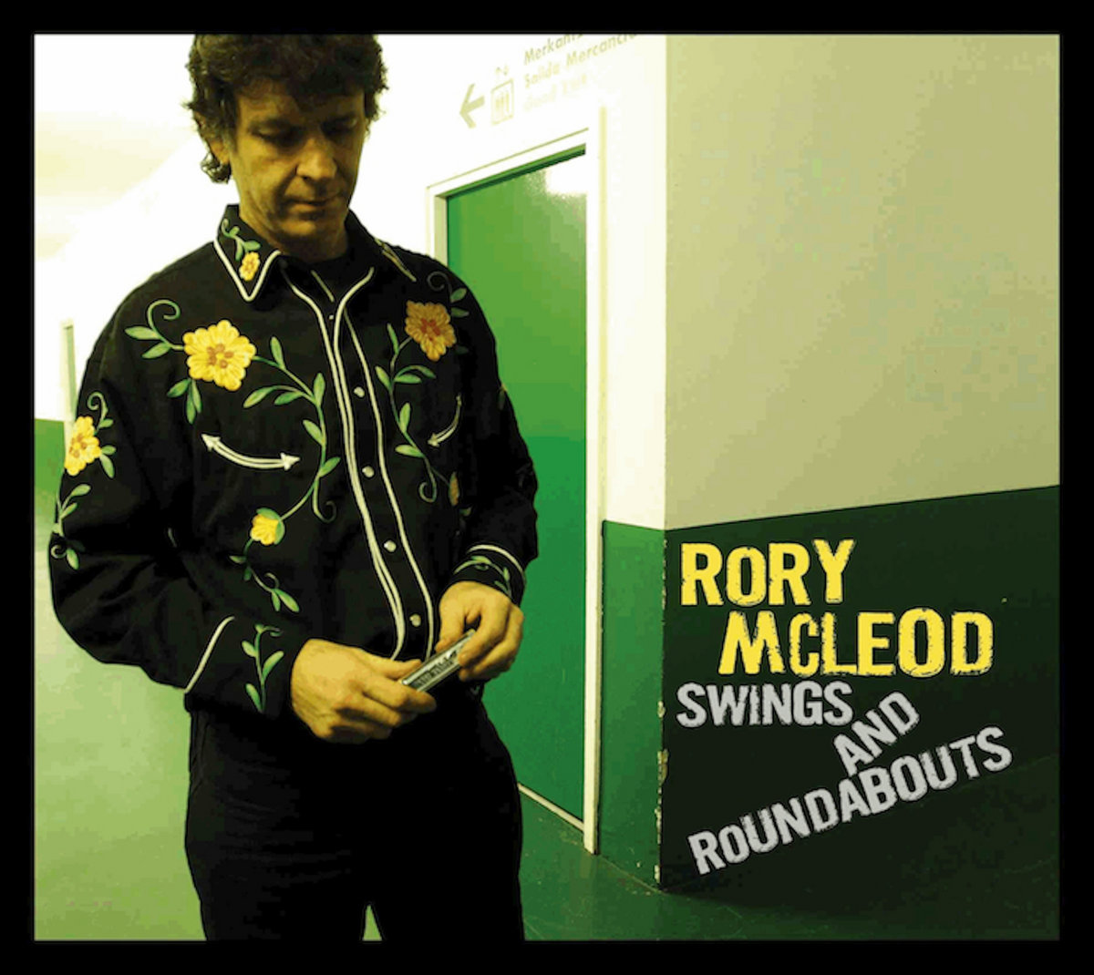 SWINGS AND ROUNDABOUTS | Rory McLeod