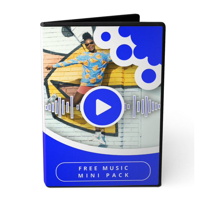 FREE QUICK MINI MUSIC PACK | Find Cool Music