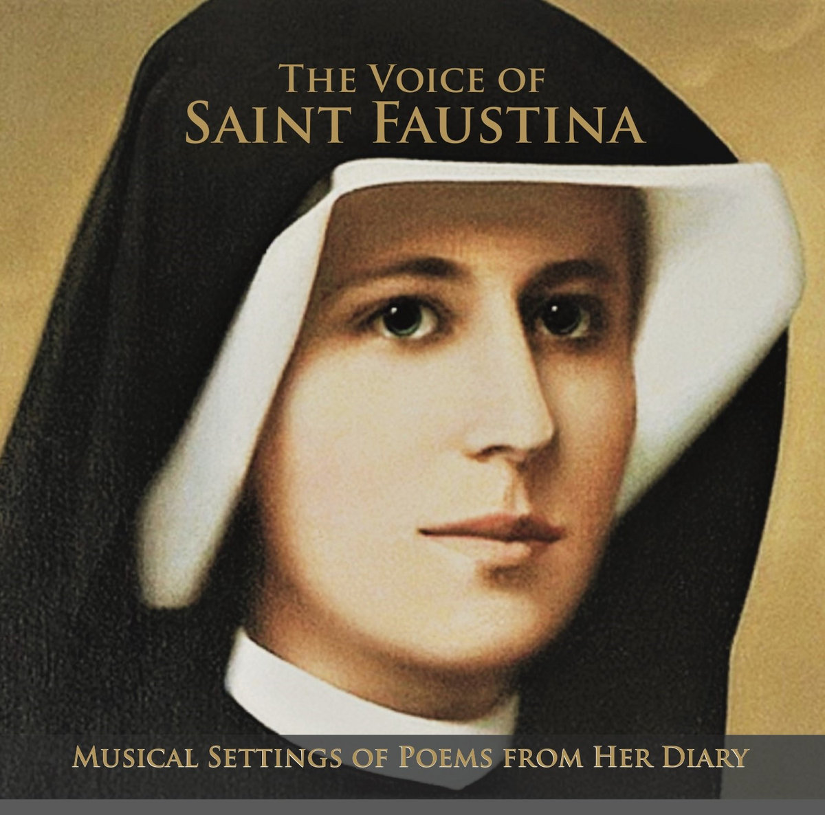 The Voice of Saint Faustina | Gabrielle Doran and Christopher Ganza ...