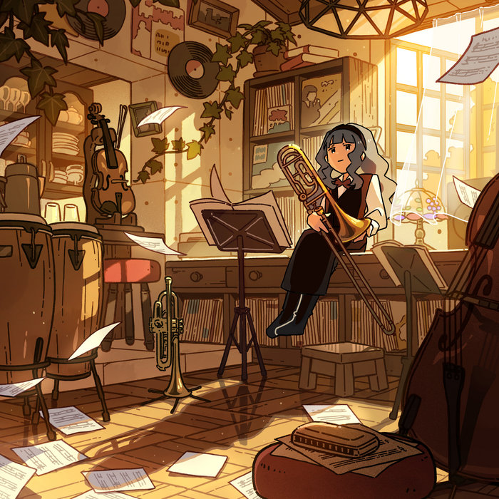 ANIME GROOVES VOL . 3 | fried rice 炒饭