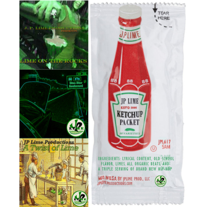 Ketchup Packet