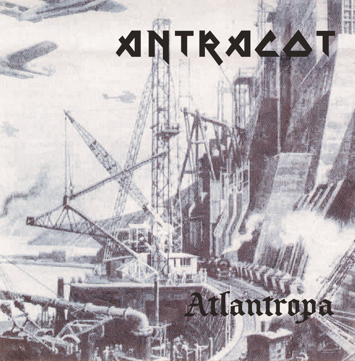 Atlantropa | Antracot
