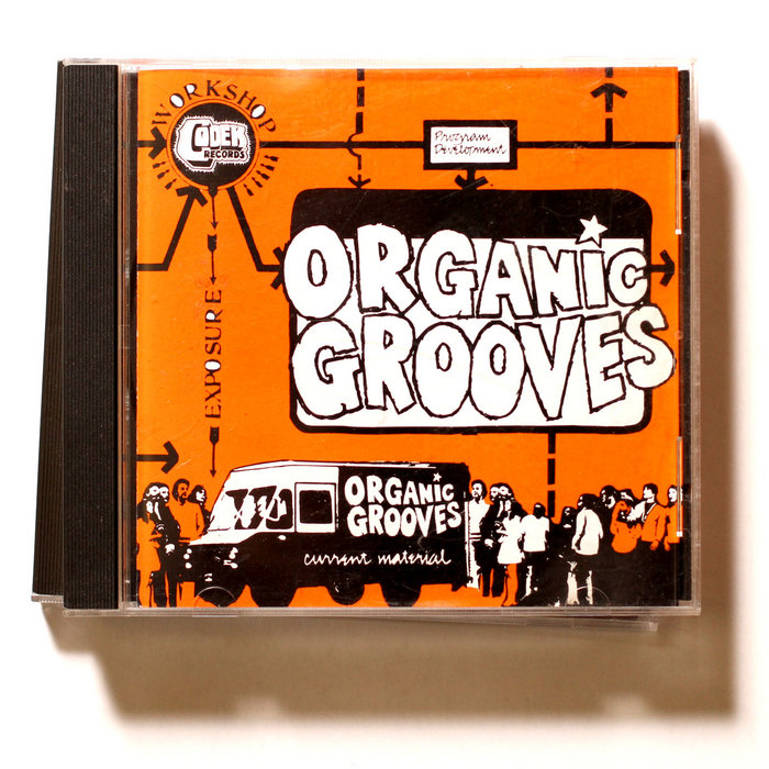 Organic Grooves 1 | Organic Grooves | Codek Records