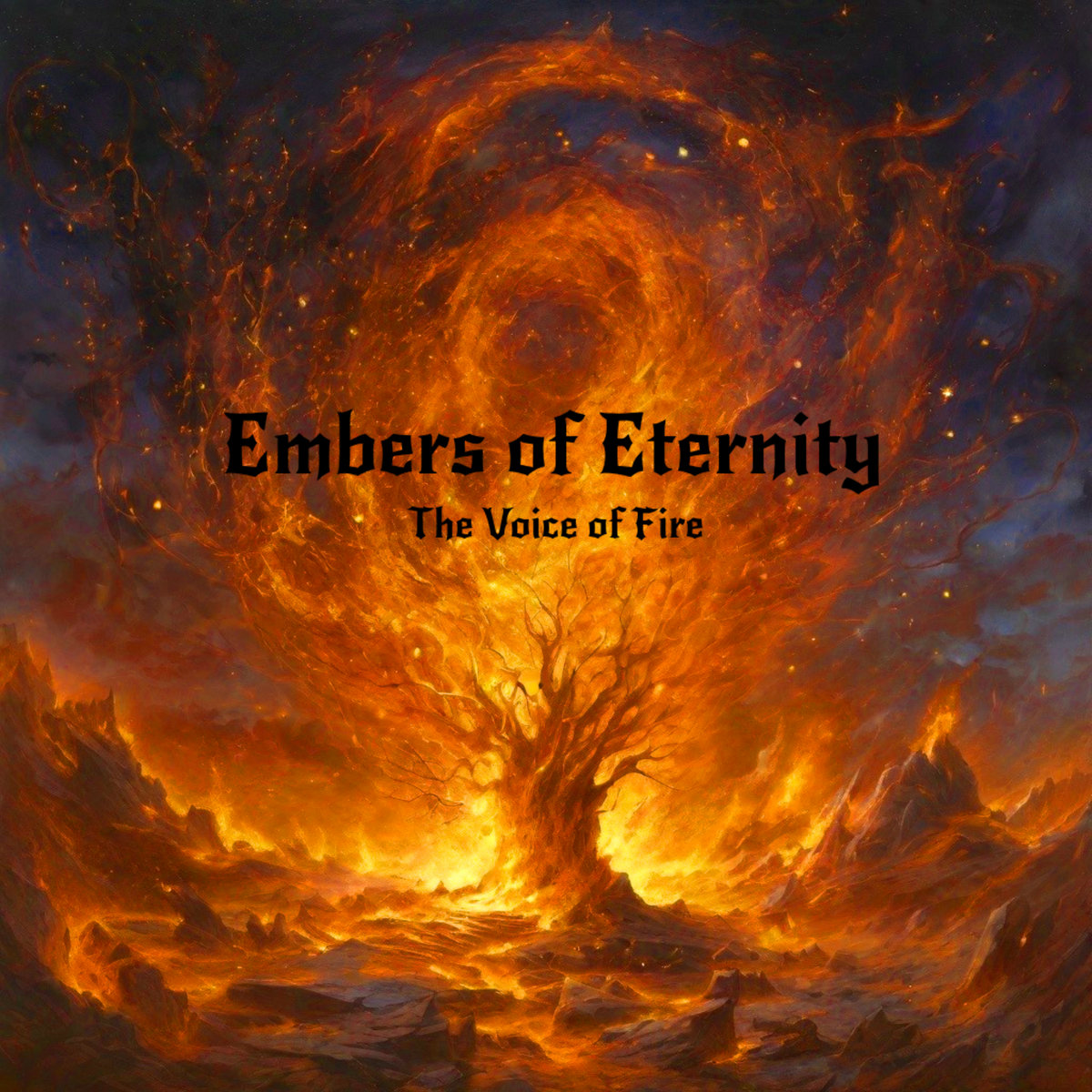 Voice of Fire | Embers of Eternity