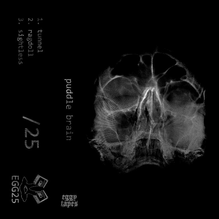 Puddle Brain | Puddle Brain | Eggy Tapes