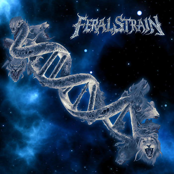 Feral Strain E.P. | Feral Strain