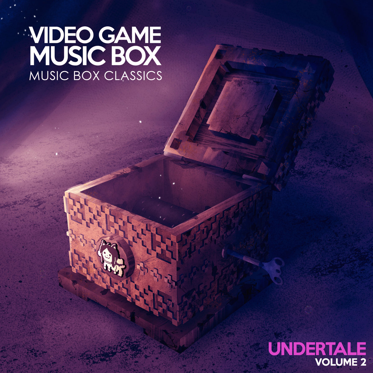Music Box Classics: UNDERTALE, Vol. 2 | Video Game Music Box