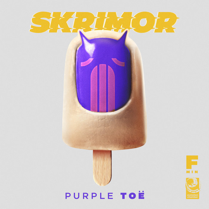 Purple Toe | Skrimor