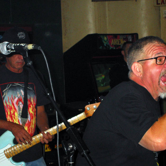 Gary Floyd | Seb Radix