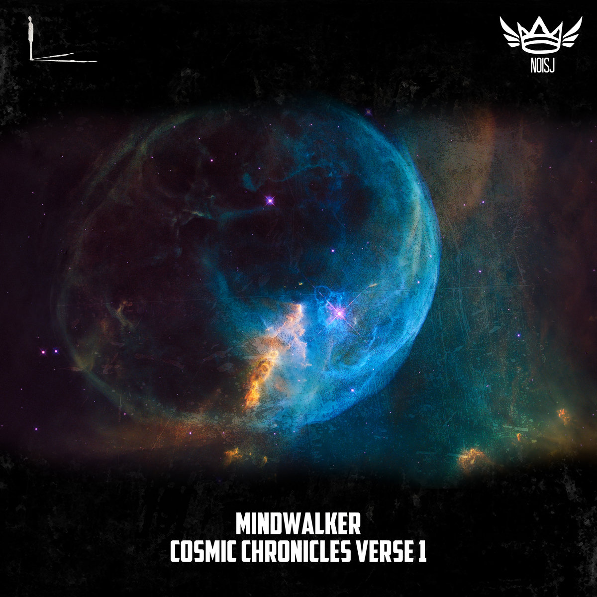 Cosmic Chronicles Verse 1 | Mindwalker | Noisj