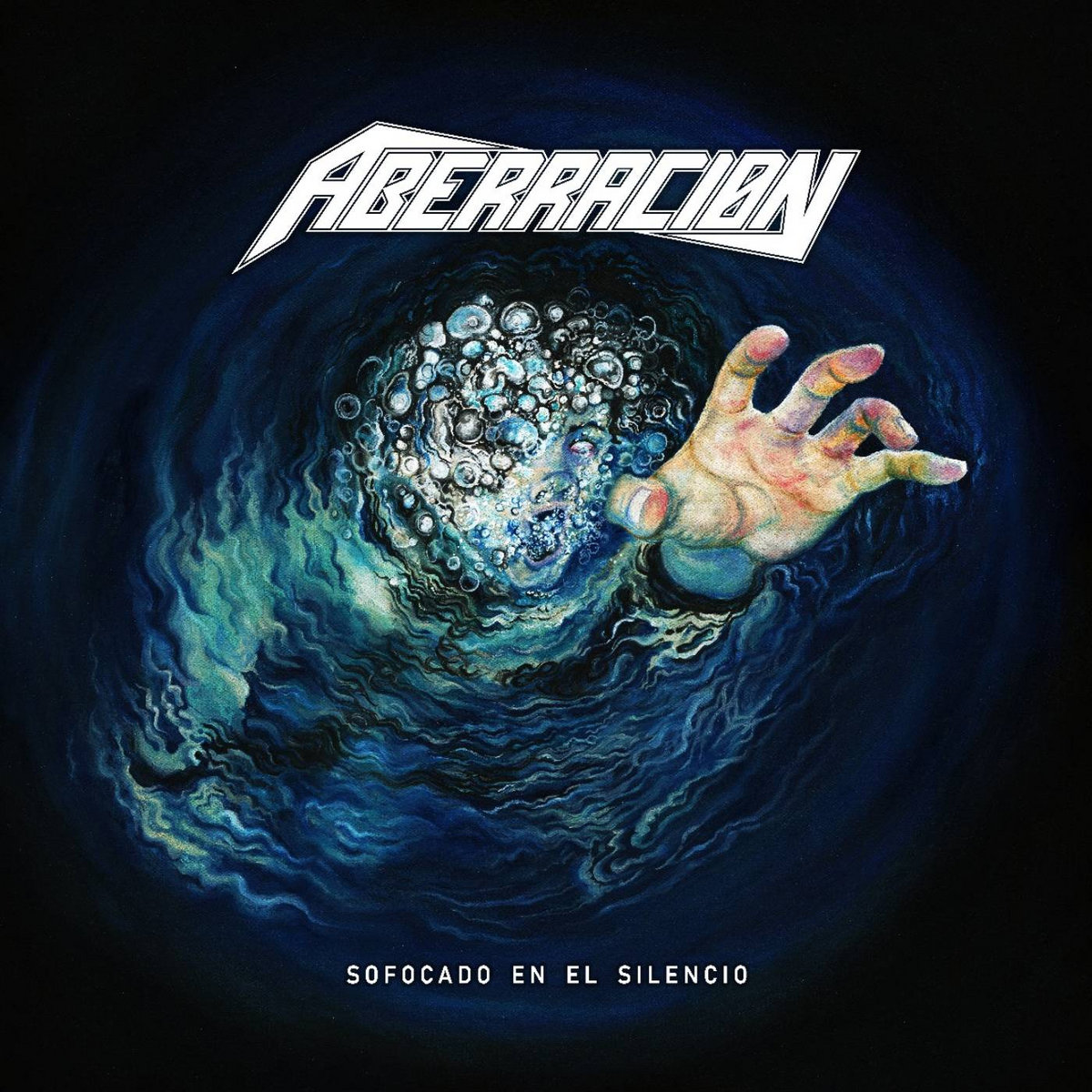 Sofocado en el silencio | Aberracion Heavy metal