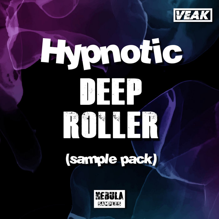 Hypnotic Deep Roller (Sample pack) | Veak Music