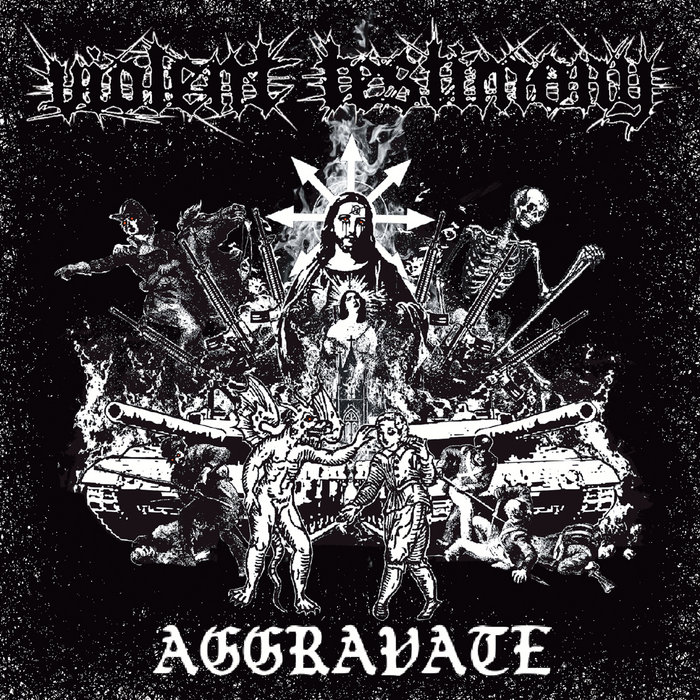 Aggravate | VIOLENT TESTIMONY | HPGD