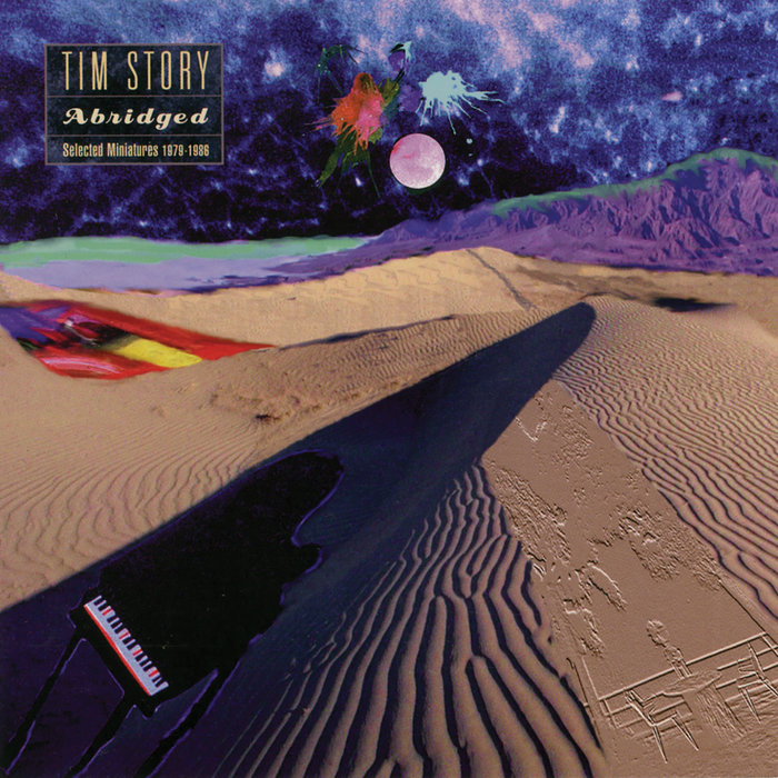 Abridged | Tim Story | Hearts of Space Records