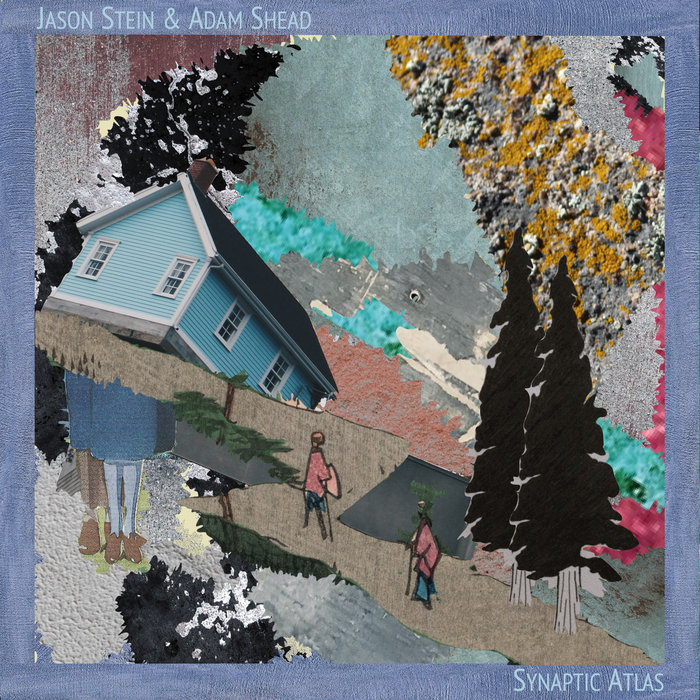 Synaptic Atlas | Jason Stein & Adam Shead | ears&eyes Records
