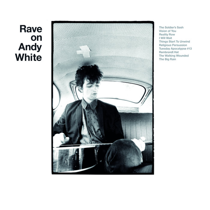 Rave on Andy White (reissue) | Andy White