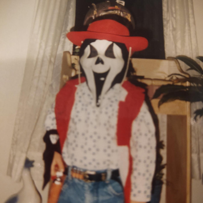 Ghostface Cowboy EP | Psychic Death