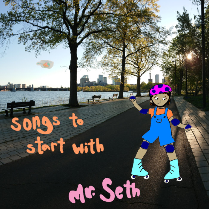 Mr. Seth | Instagram, Facebook | Linktree