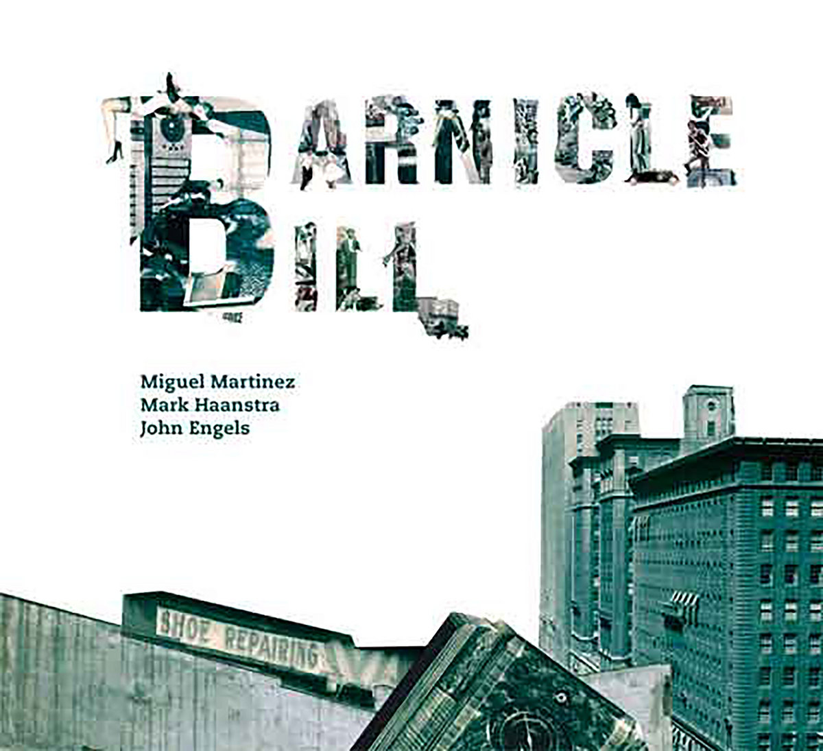Barnicle Bill | Barnicle Bill Trio | Trytone Records