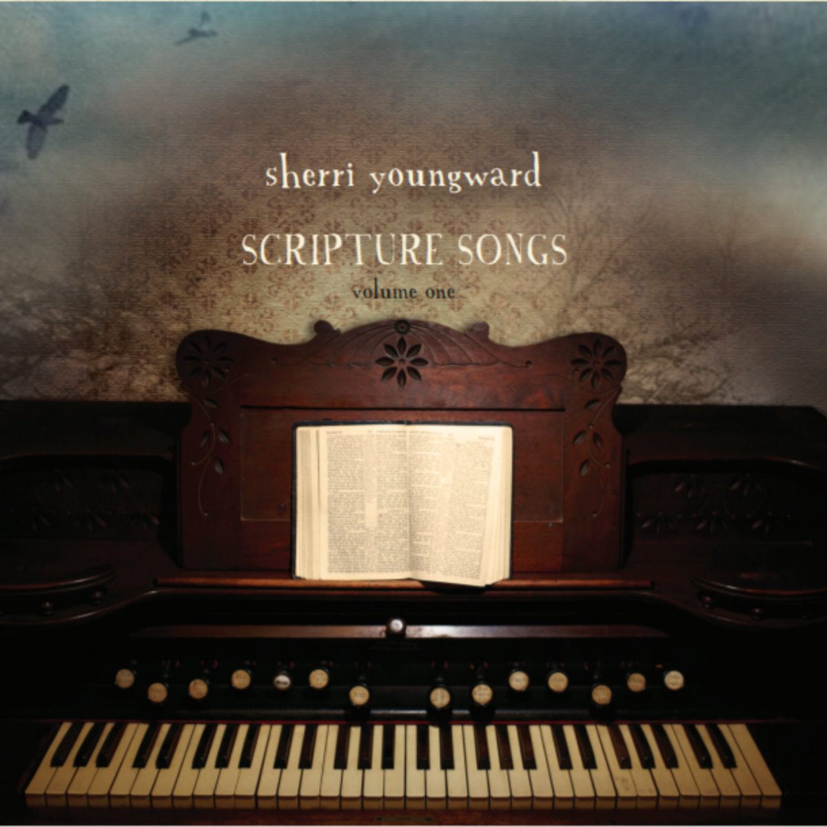 SCRIPTURE SONGS • VOLUME 1 | Sherri Youngward