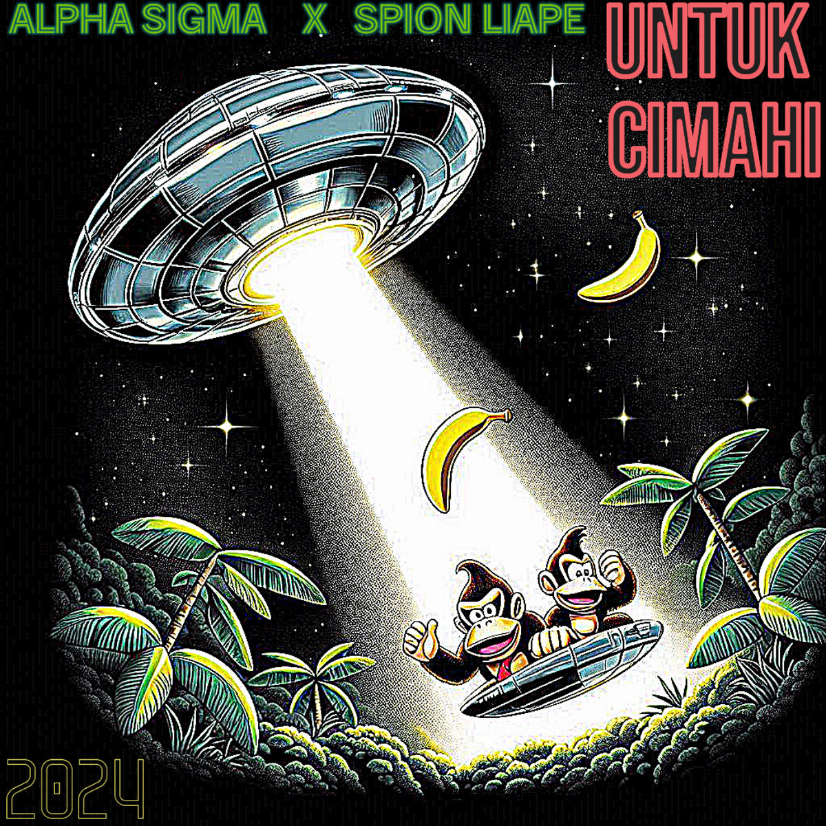 FOR CIMAHI | Alpha Sigma | Alien Synopsis