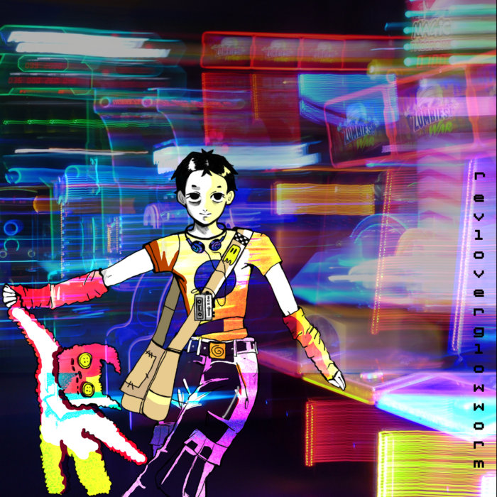 Nightmares From Virtual Reality | REVLOVERGLOWWORM
