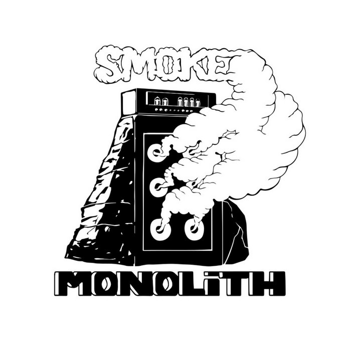 Sun The Amplifier | SMOKE MONOLITH